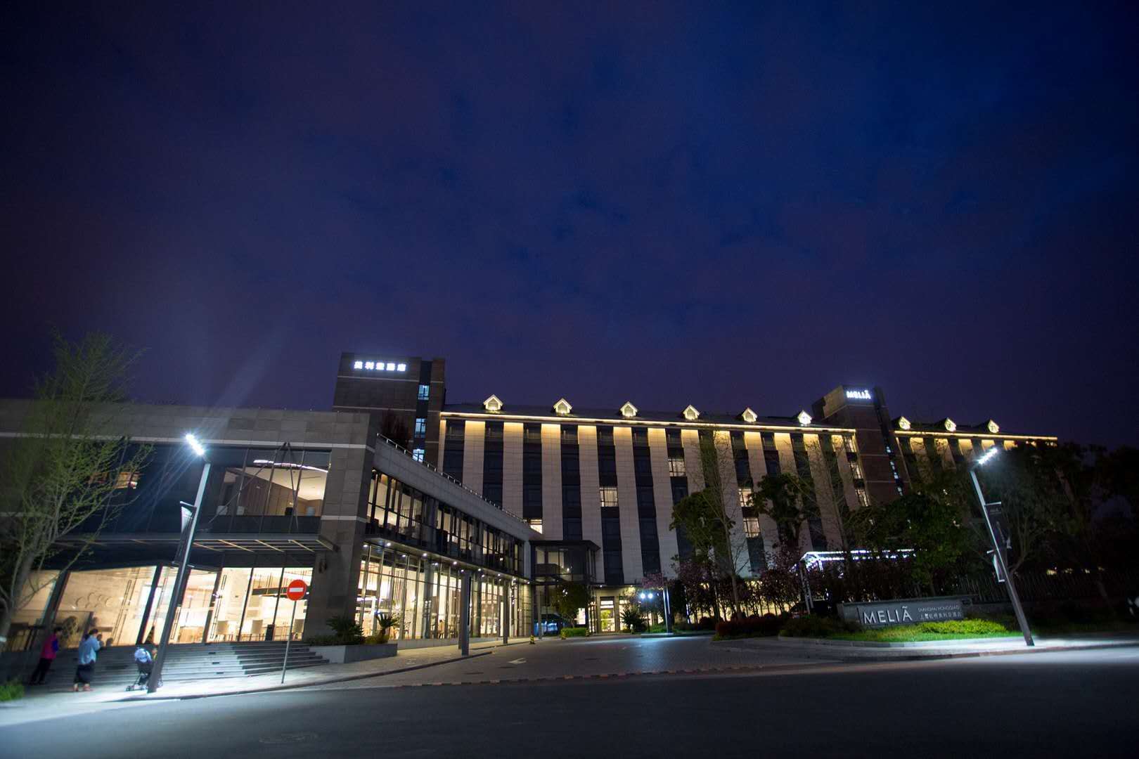 【夏都小鎮‐Lidoway-】青浦エリアに小さな街が出来てます。